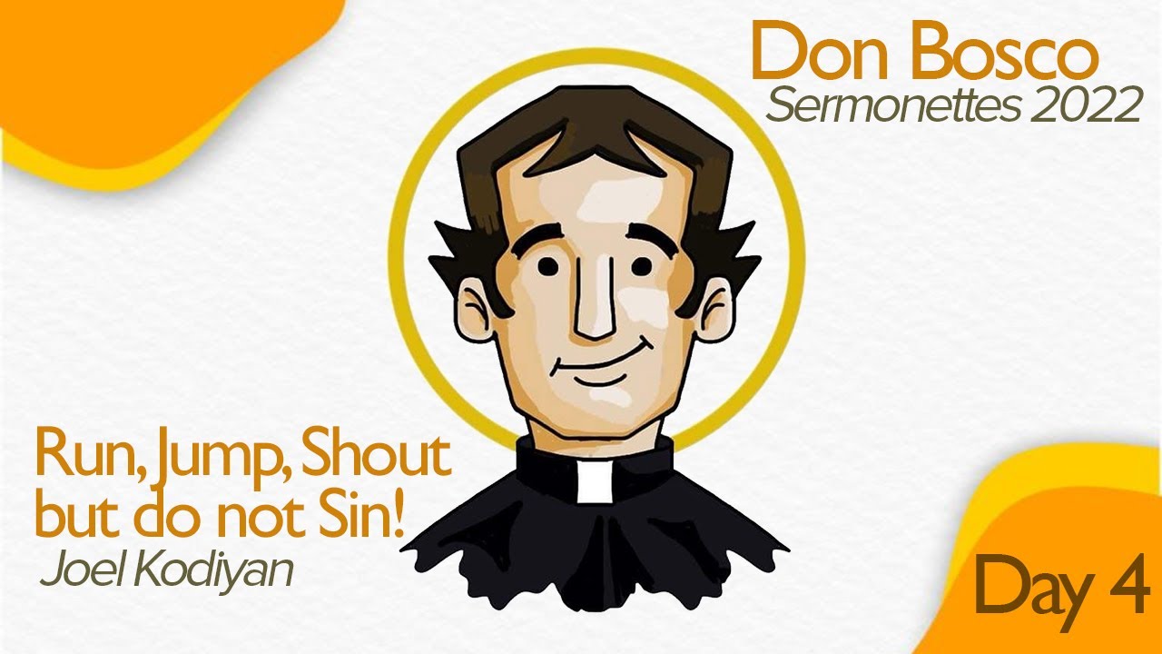 Run, Jump, Shout but do not Sin! | Don Bosco Lonavla - Aspirantate ...