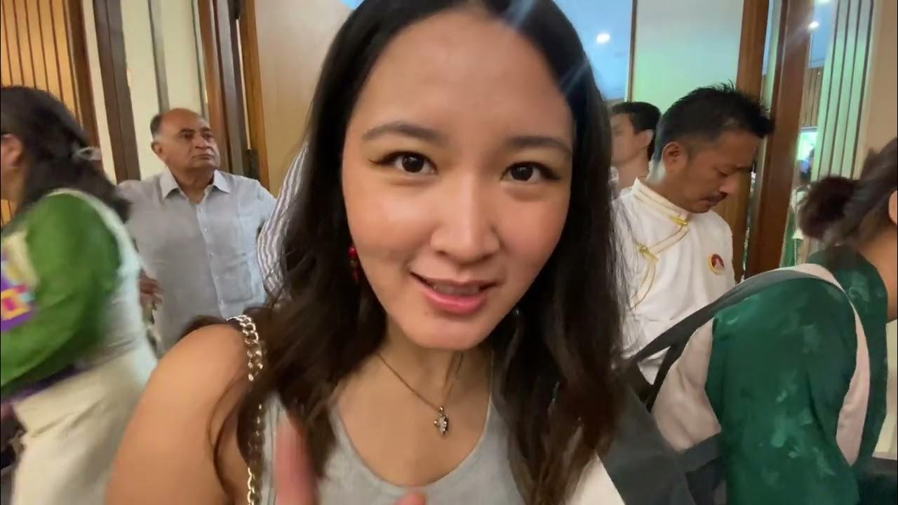 Attending Mingyur Rinpoche’s teaching🙏|| Spirit Of Tibet || Tibetan Vlogger || - YouTube