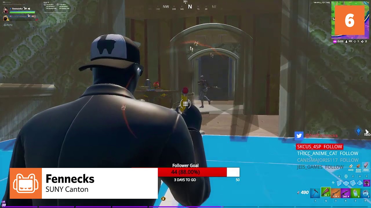 Collegiate Esports - Early Season Fortnite Highlights | PlayVS ...