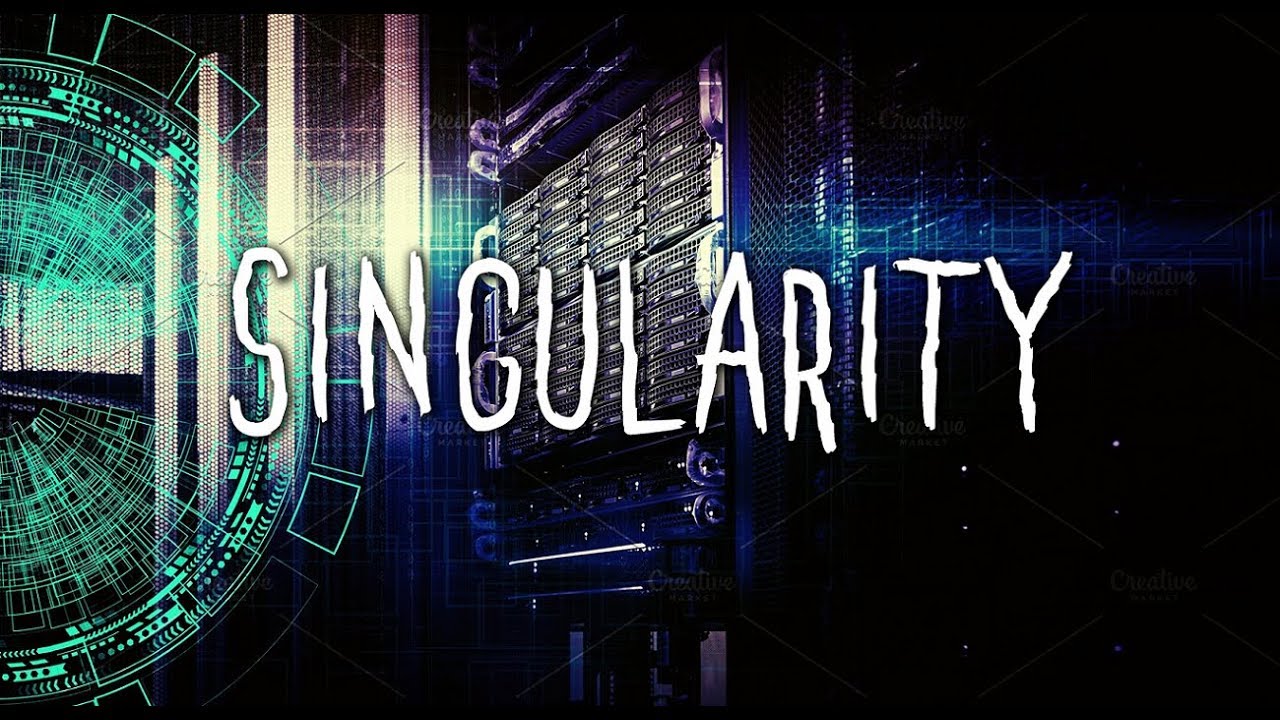 Singularity (Scary Story) - YouTube