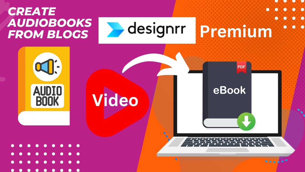 Designrr Premium Review And Tutorial 2023 Convert Pdf To Audiobook designrr-premium-review-and-tutorial-2023-convert-pdf-to-audiobook