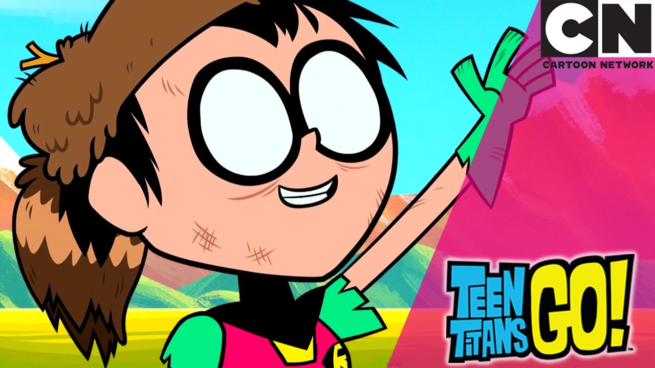 Teen Titans Go! | Starfire Has Died | Cartoon Network - YouTube