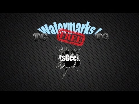 How to add your own watermark on your video in Final Cut Pro X - YouTube