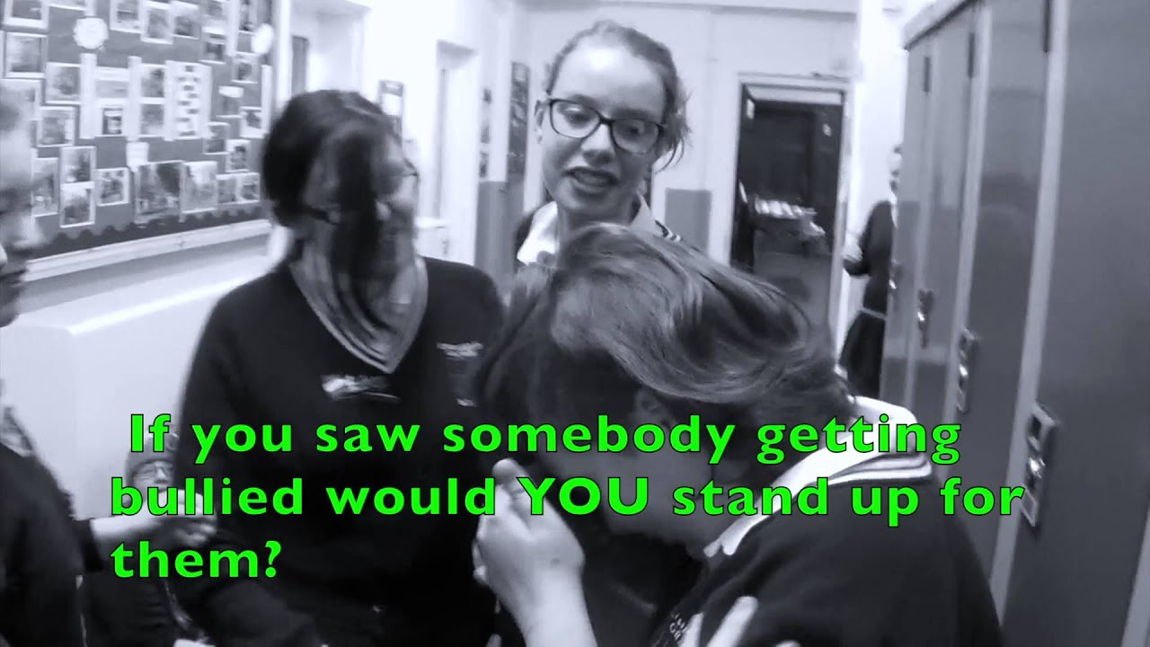 Anti bullying film - YouTube