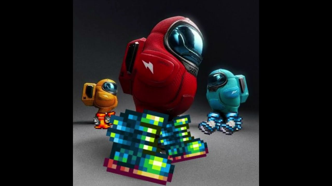 Amogus Drip - YouTube