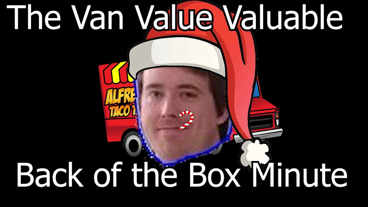 Back of the Box 2022 Compilation - YouTube