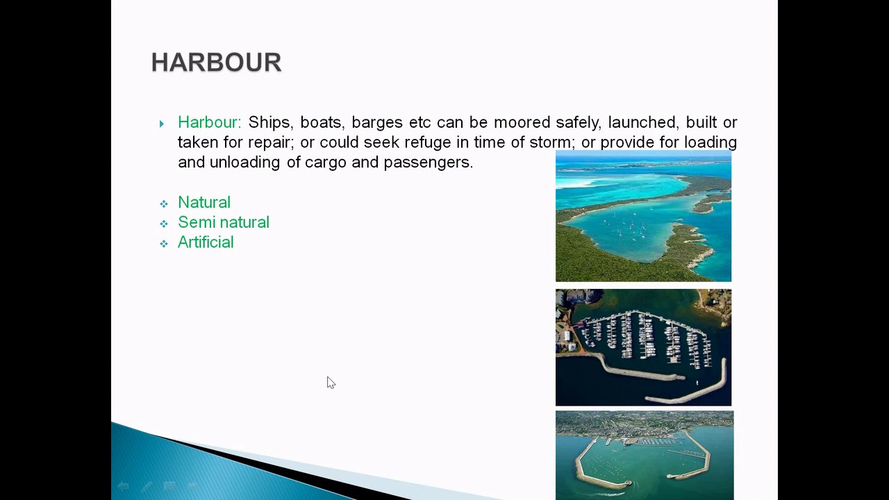 Introduction to Marine Structures Part-1 - YouTube