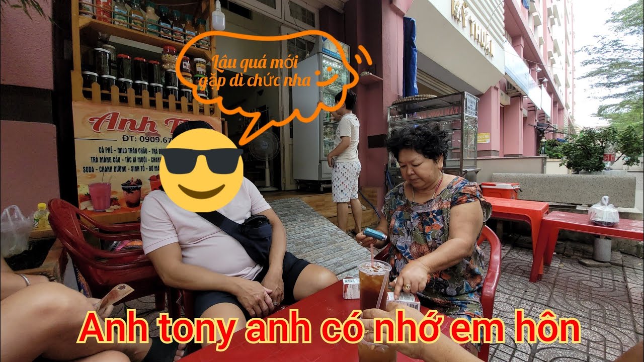 Anh tony vượt đường xa tới thăm mọi người | Lạc Quang TV - YouTube
