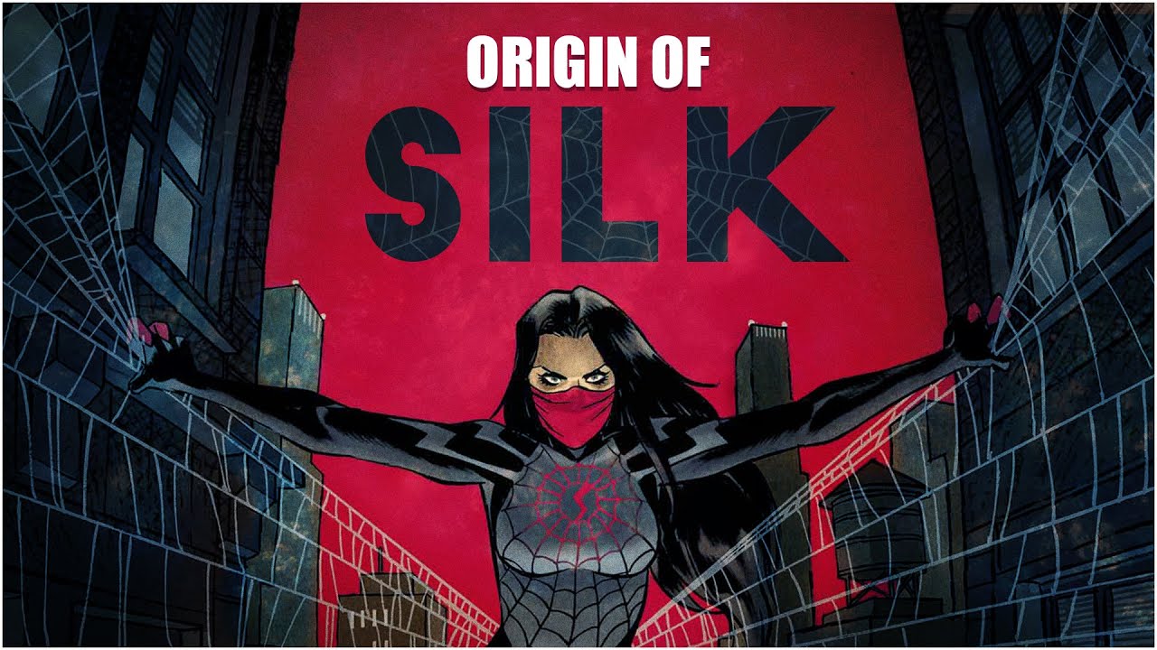 Origin of Silk (Spider-Verse) - YouTube