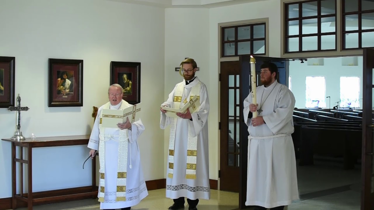 Easter Traditional Service | April 12th, 2020 - YouTube