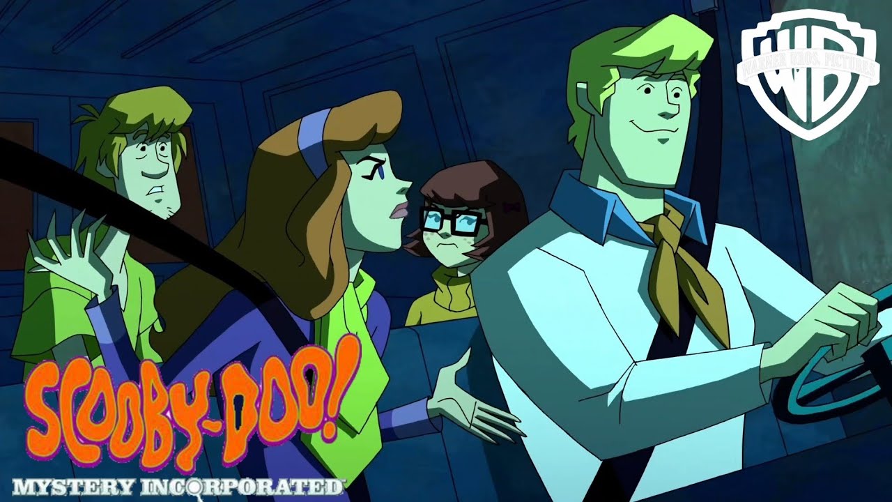 Scooby-doo: Mistério S/A | Temporada 2, Episódio 20 - Mãos ao Alto! Parte final - YouTube