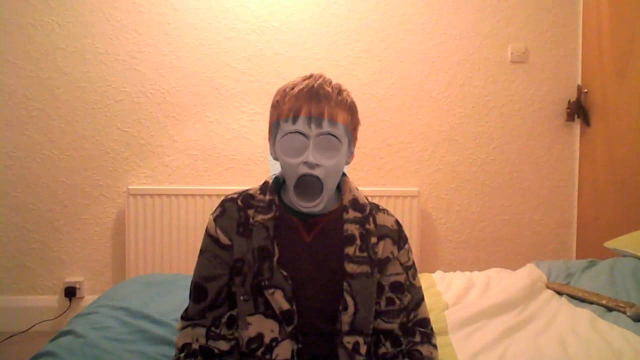 Demon Face 2 - YouTube