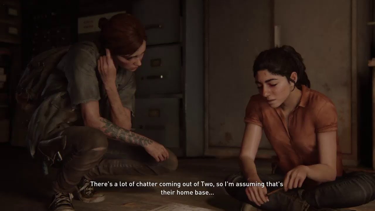 TLOU 1st Playthrough - YouTube