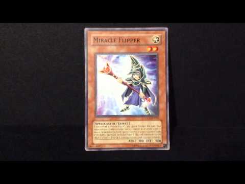 Yu-Gi-Oh - Miracle Flipper - YouTube