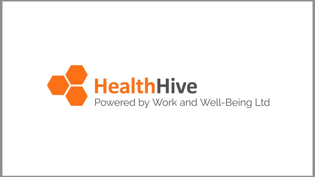 Work&Well-Being HealthHive - employee assessment reporting platform ...