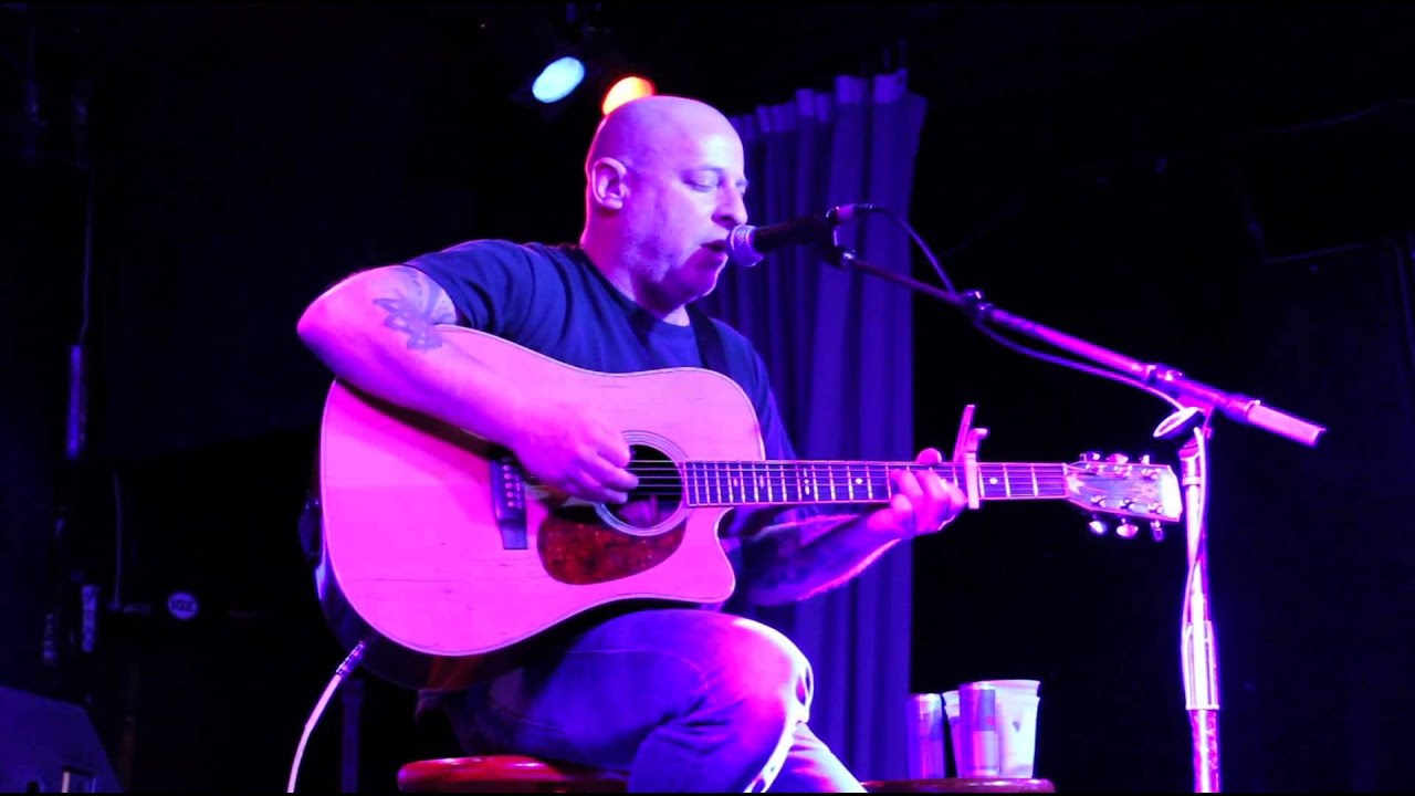 Jerry Joseph - White Peaches - Live @ Smith's Olde Bar in Atlanta, GA ...