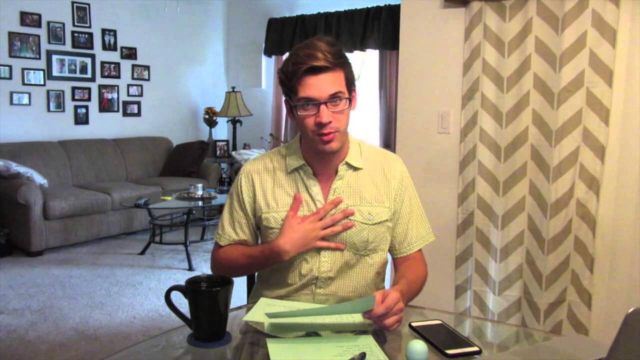 Caleb Graham - DEMO REEL - Aug 2015 - YouTube