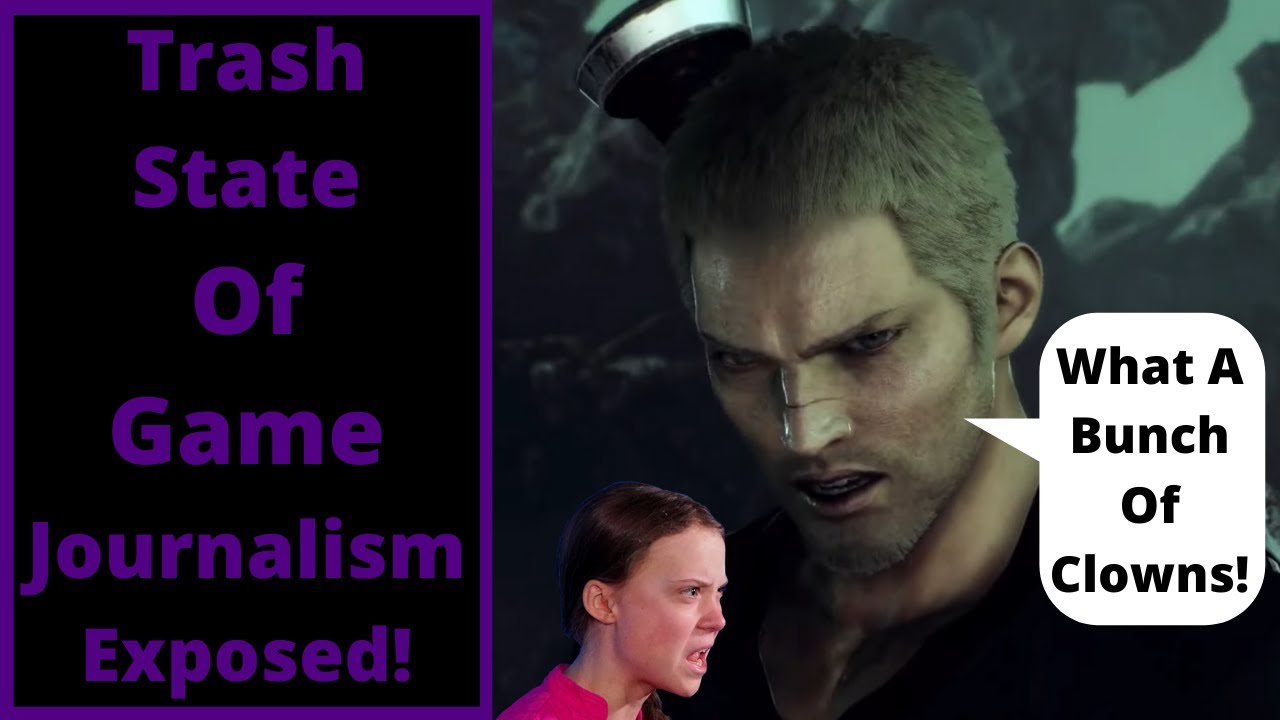 Final Fantasy Origin Article Proves Modern Journalism Is Trash! Game ...