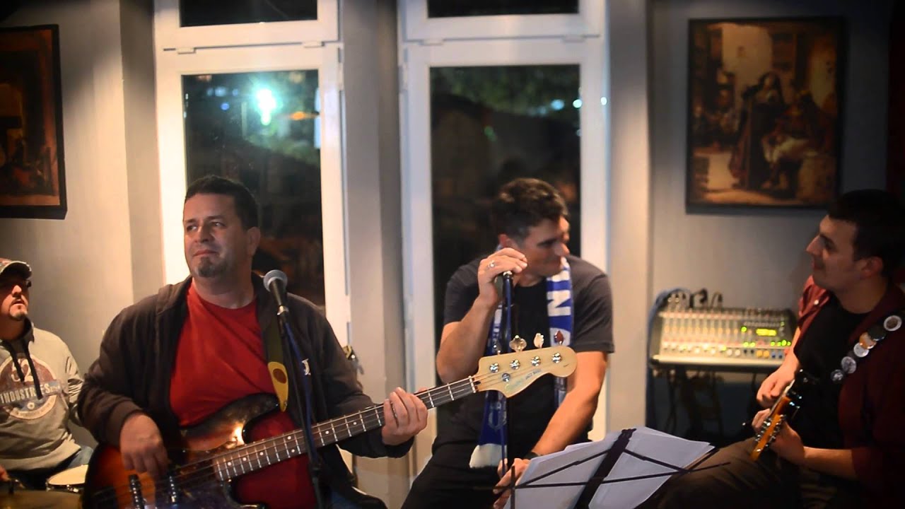Grupi ODA - Lounge i Vogel - YouTube