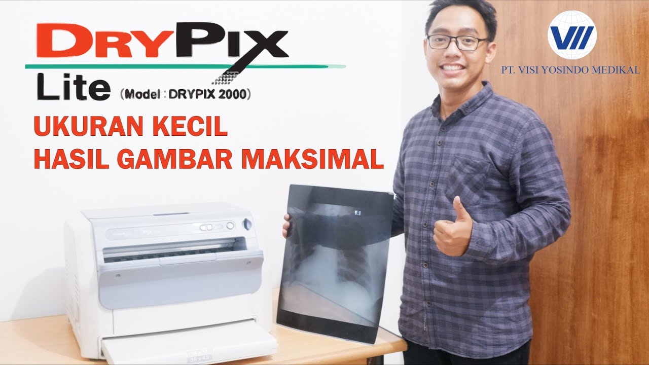 DRYPIX LITE - PRINTER KECIL DENGAN HASIL GAMBAR MAKSIMAL - YouTube