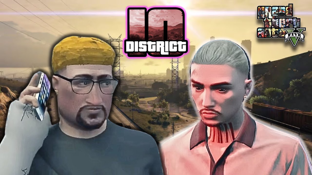 BEEFING with CHEETOHEAD in GTA RP - YouTube