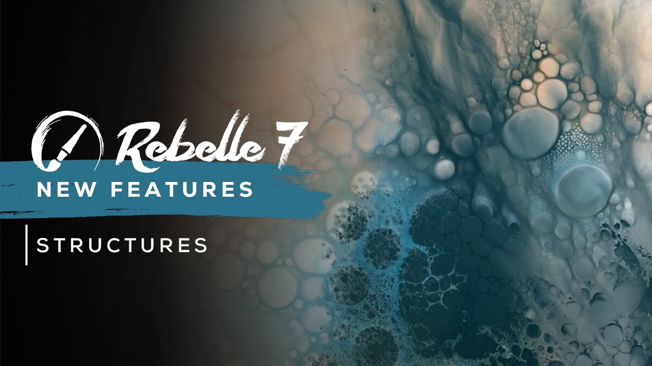 Rebelle 7 New Features: Structures - YouTube