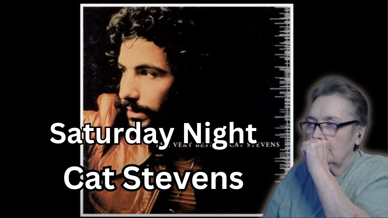 Saturday Night/Cat Stevens - YouTube