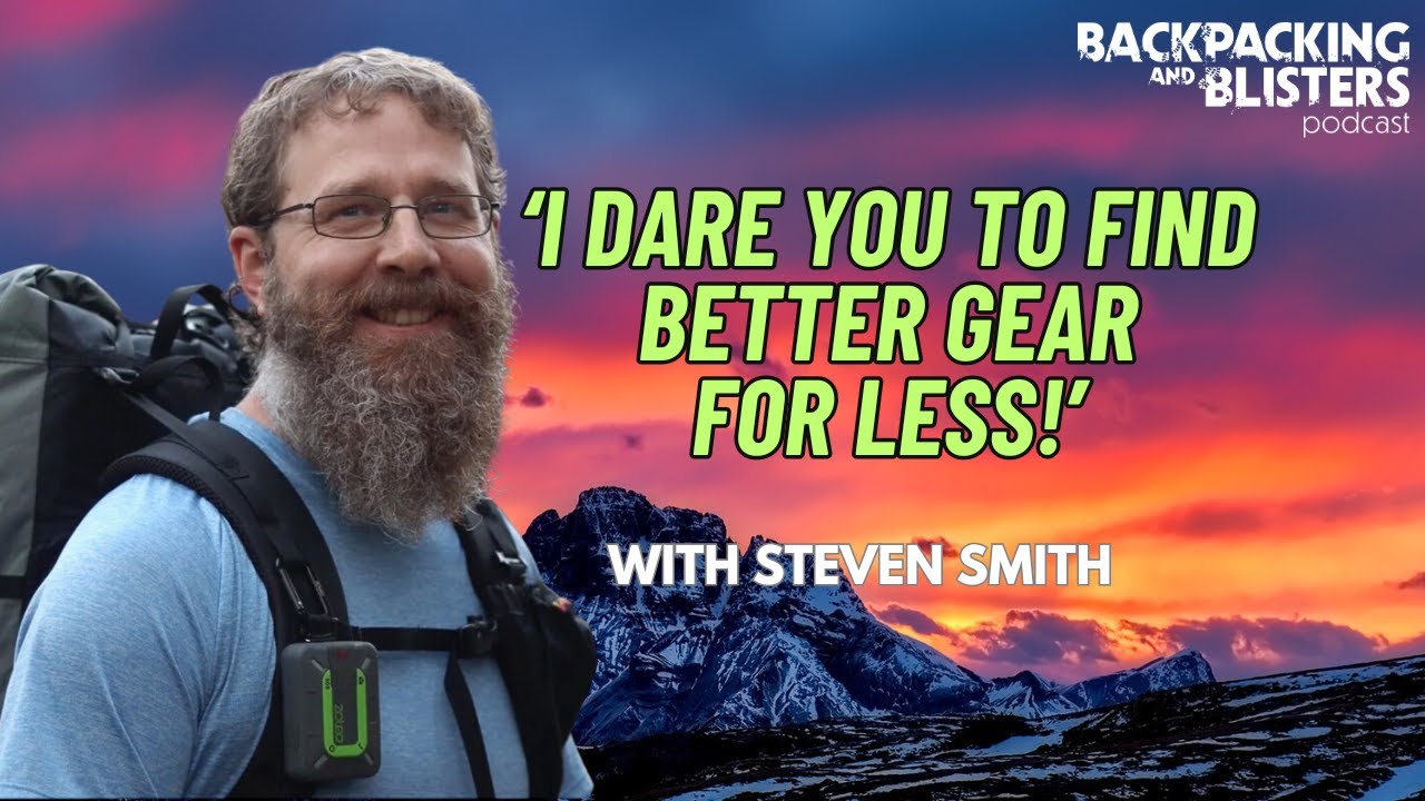 I DARE YOU to Find Better Gear For Less with Steven Smith - YouTube