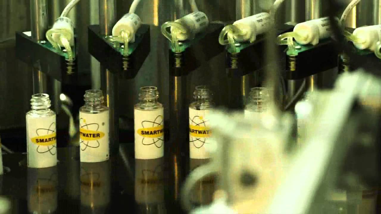 SmartWater - new forensic deterrent explained. - YouTube