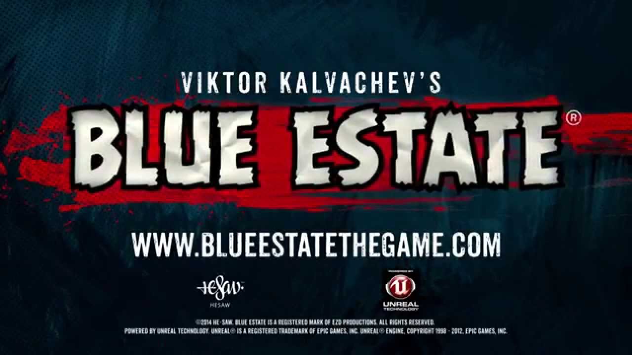 BLUE ESTATE LAUNCH TRAILER XBOX ONE - YouTube