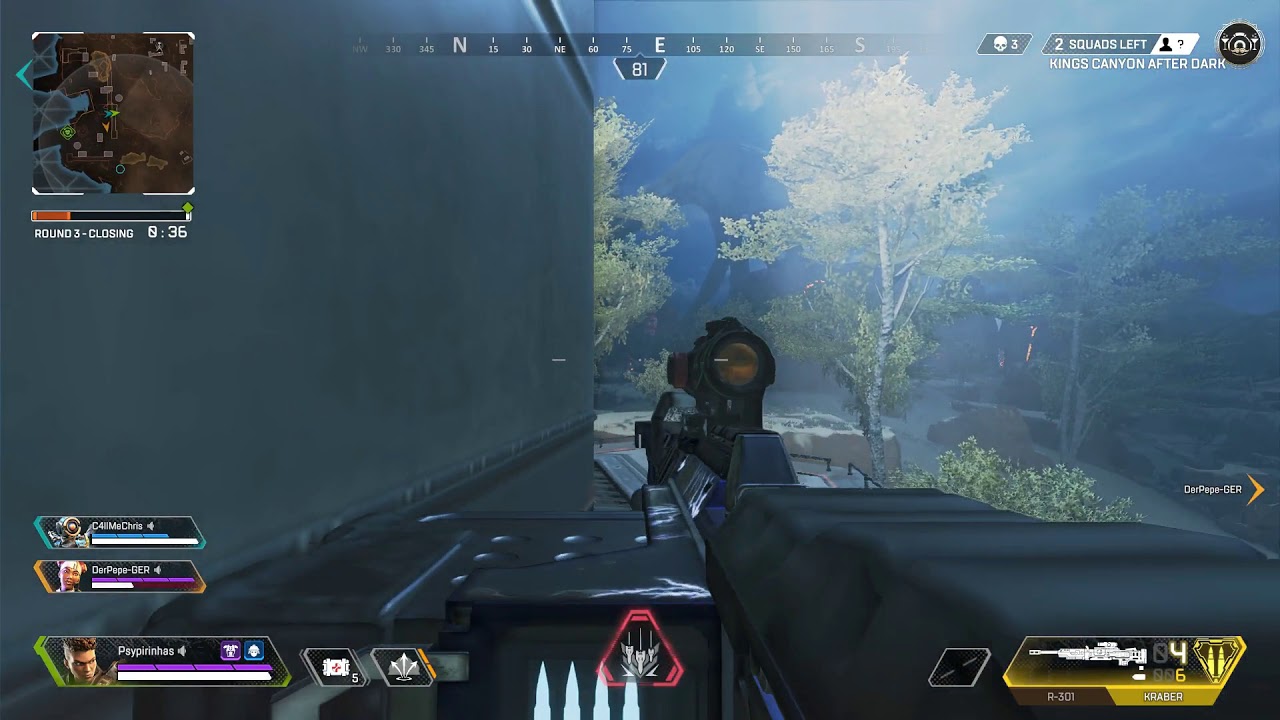 Apex Legends - Your Everyday Champion #127 - Nightmode - Pepe ist schon ...