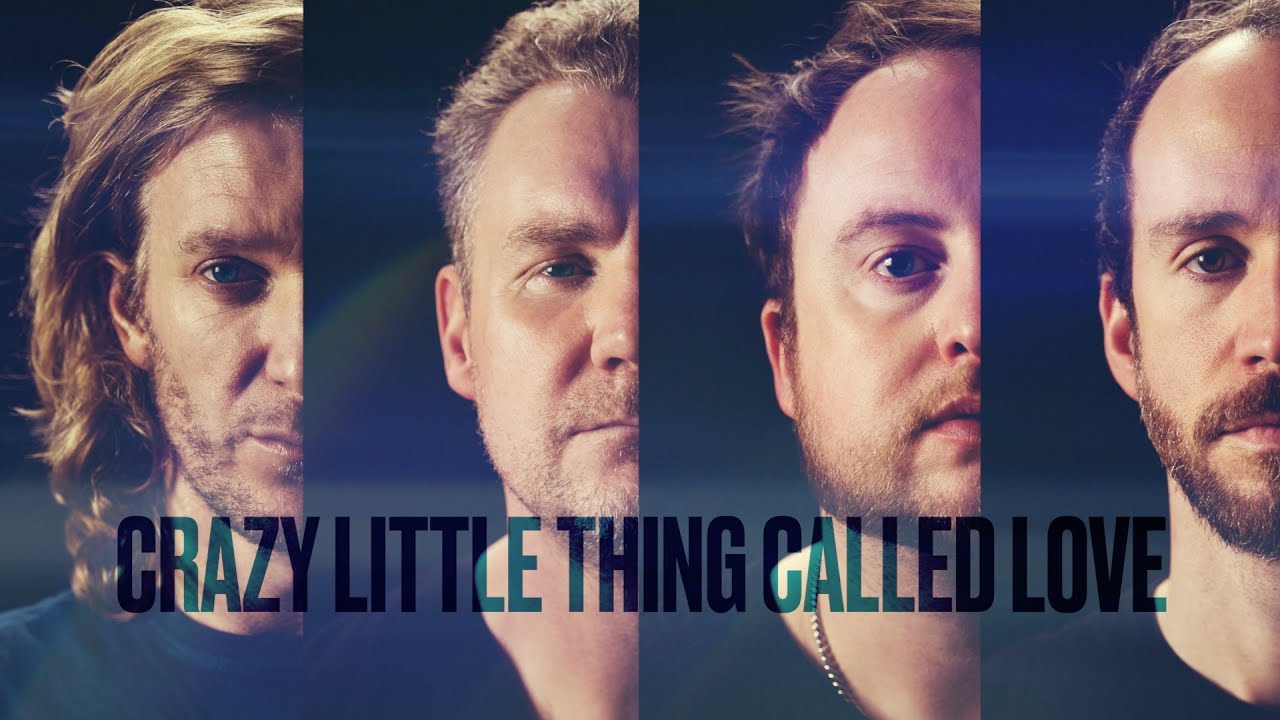 Crazy little thing called love - YouTube