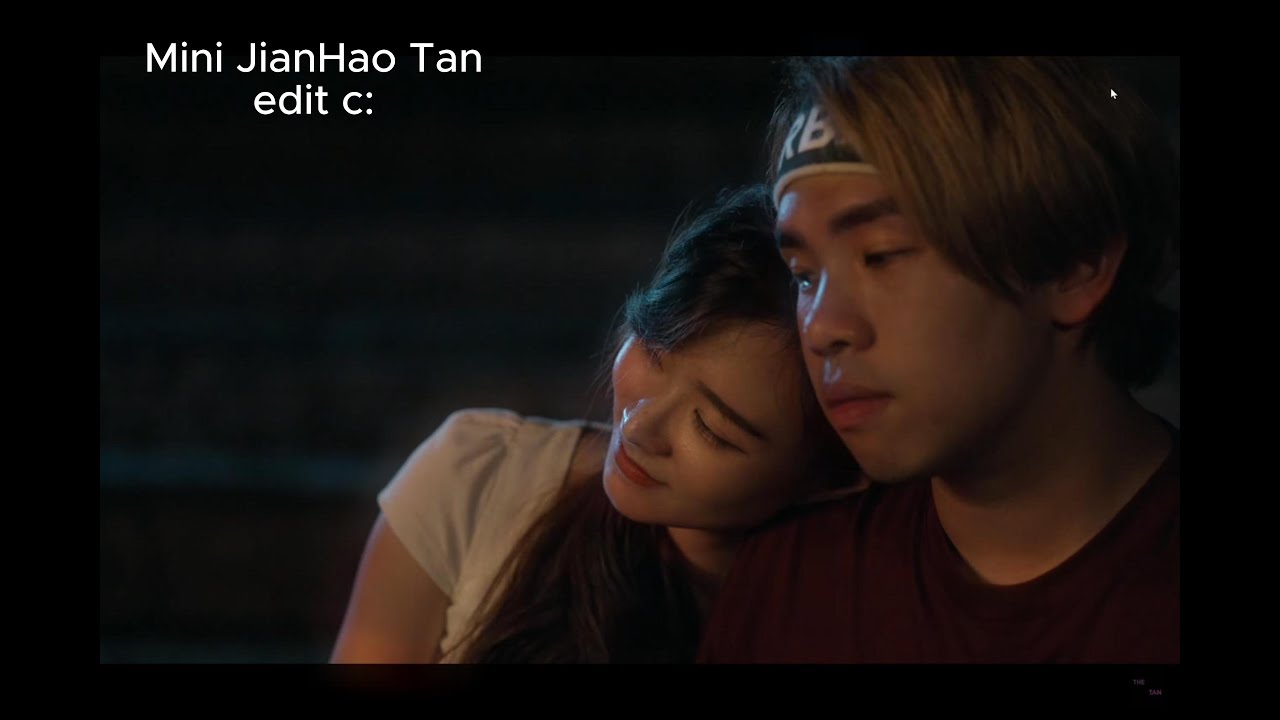 JianHao & Denise: A Mini Edit. - YouTube