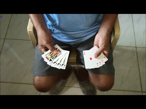 Aces and Jacks Trick - YouTube