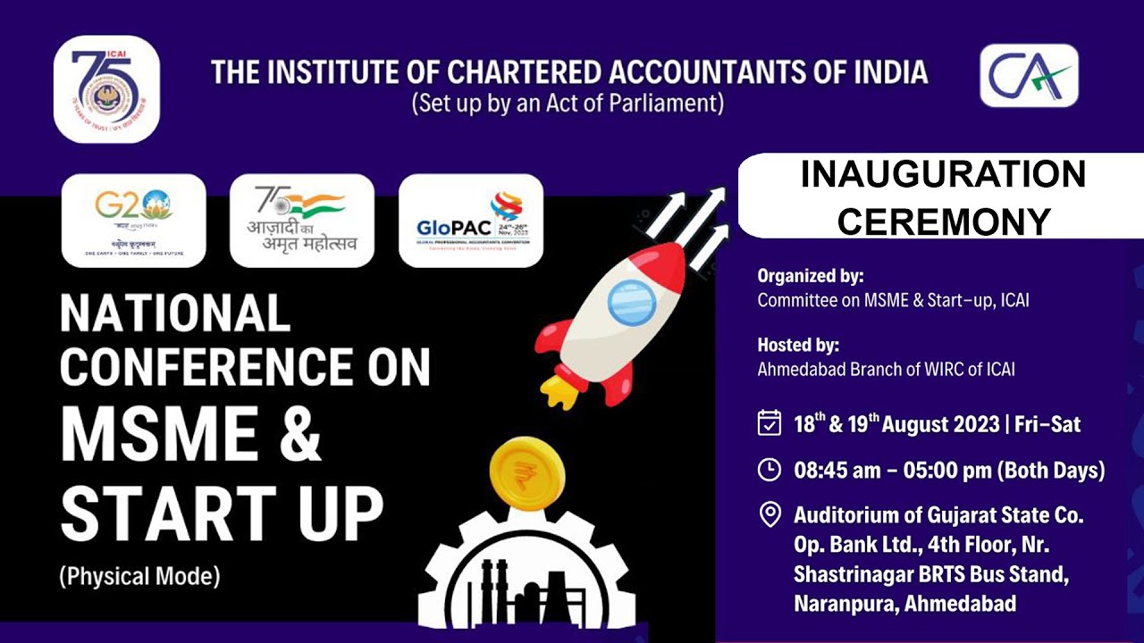 Inauguration Ceremony - YouTube