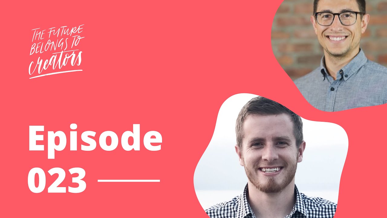 Episode 023 — 5 templates for a high-quality article or podcast episode ...