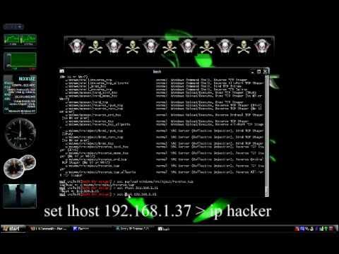 metasploit framework use windows/smb/ms08_067_netapi - YouTube