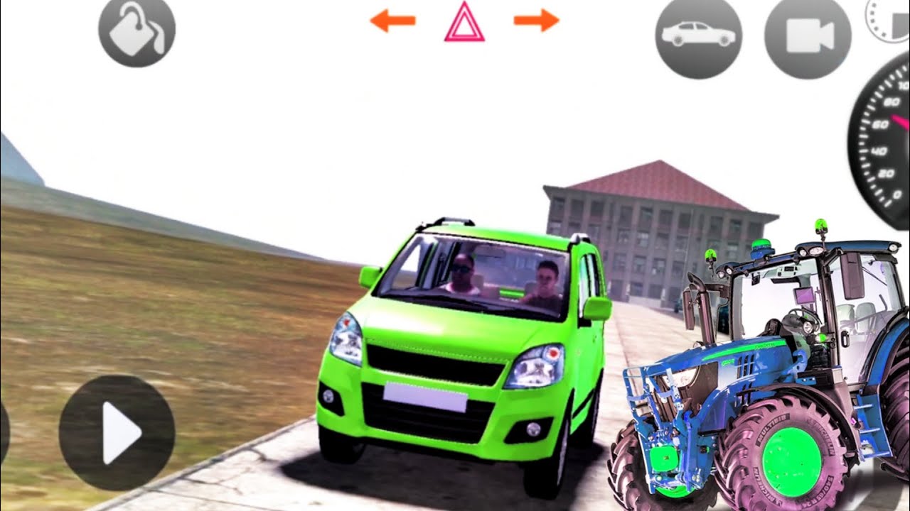 Ramp Green Car Racing Car Racing 3D Android Gameplay #automobile #games ...