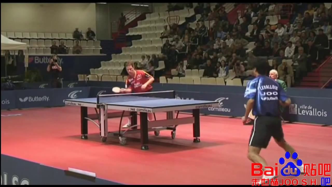 Table Tennis Modern Defense - Best Of JOO SE HYUK (KOREA) - Gift IV ...