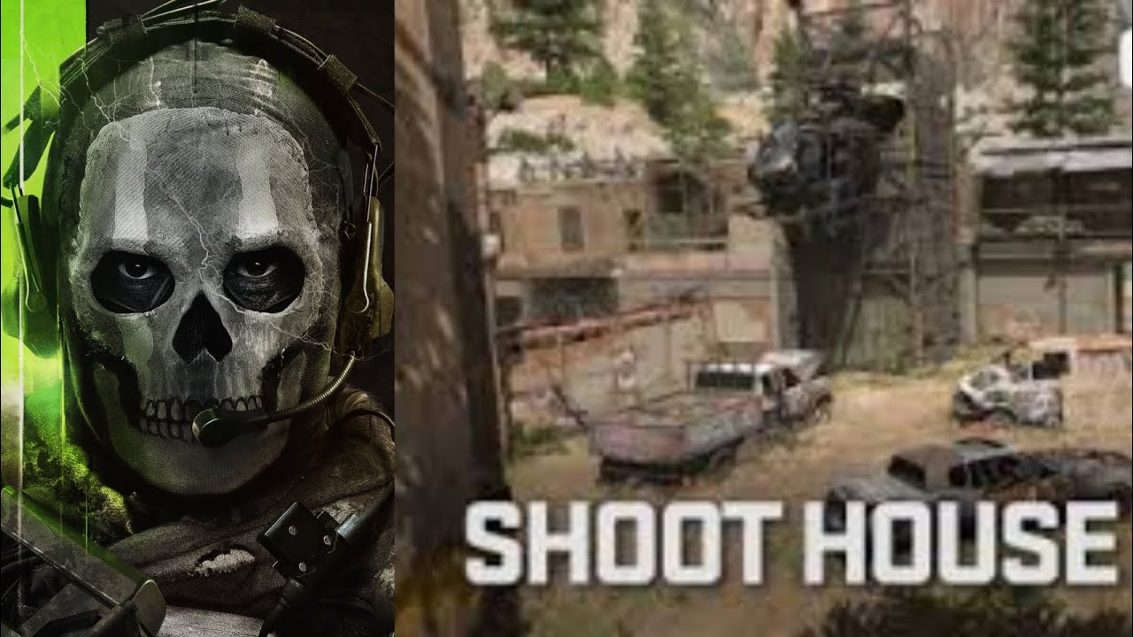 Shoot House Champion#callofduty #modernwarfare2 #modernwarfare # ...