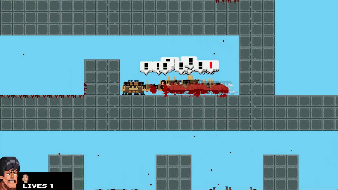 Broforce Broview - Bro Lee - YouTube