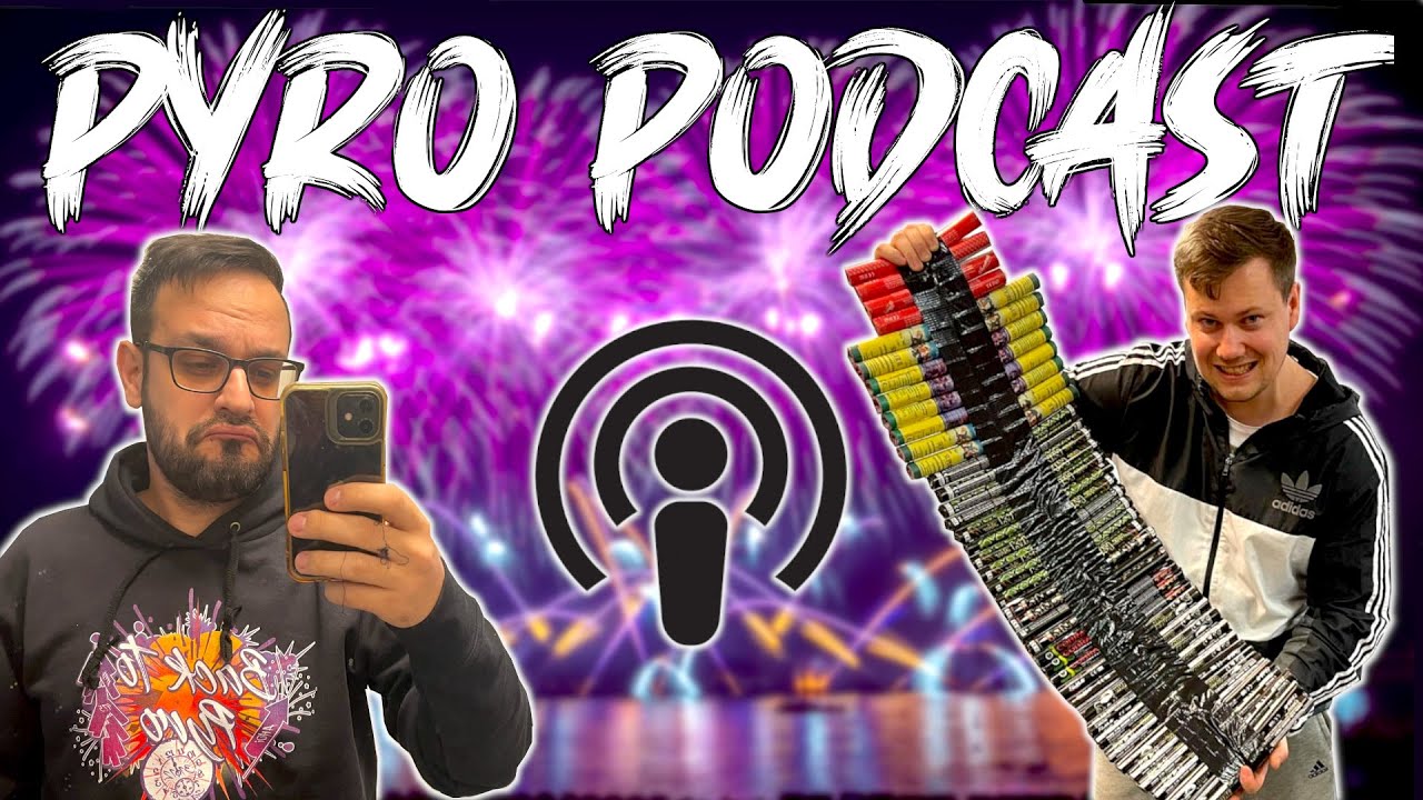 Pyro-Podcast mit @Silvester2K | Talk über aktuelle Themen ! 💥 - YouTube