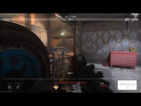 CRAZY quick Scope Headshot MW2... - YouTube