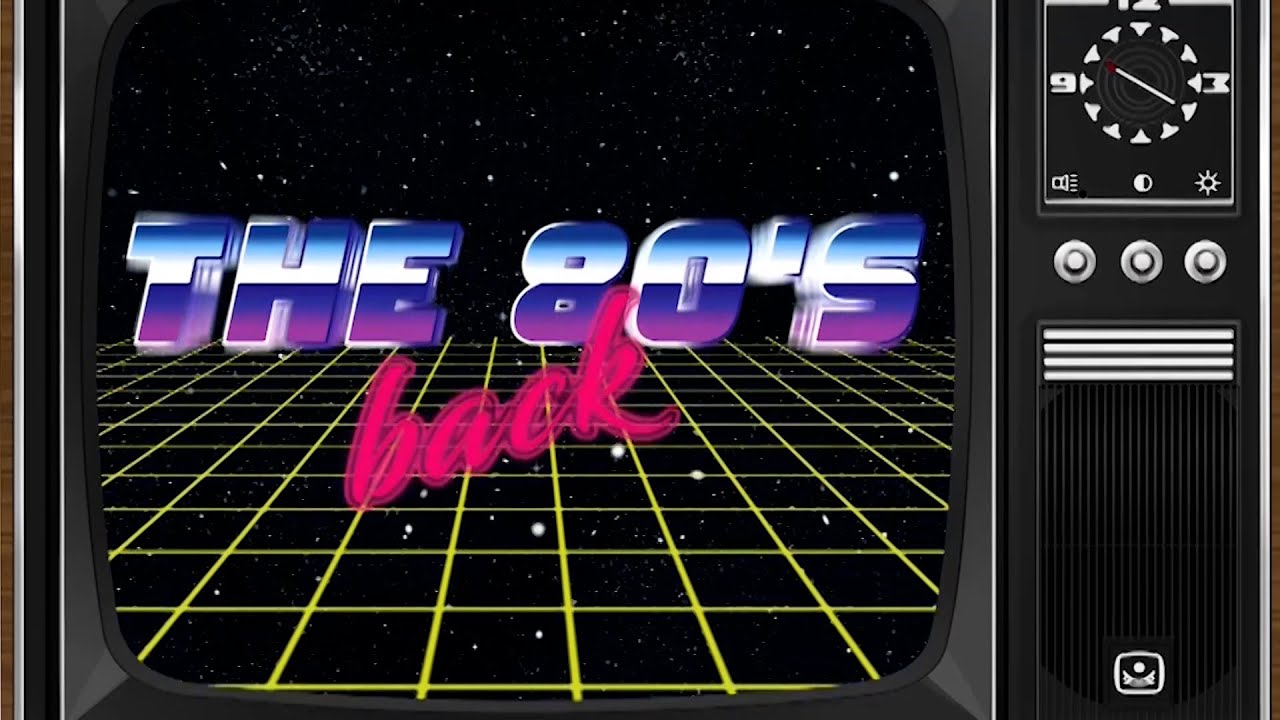 THE 80´S BACK - Video presentación / Intro / Ending - YouTube