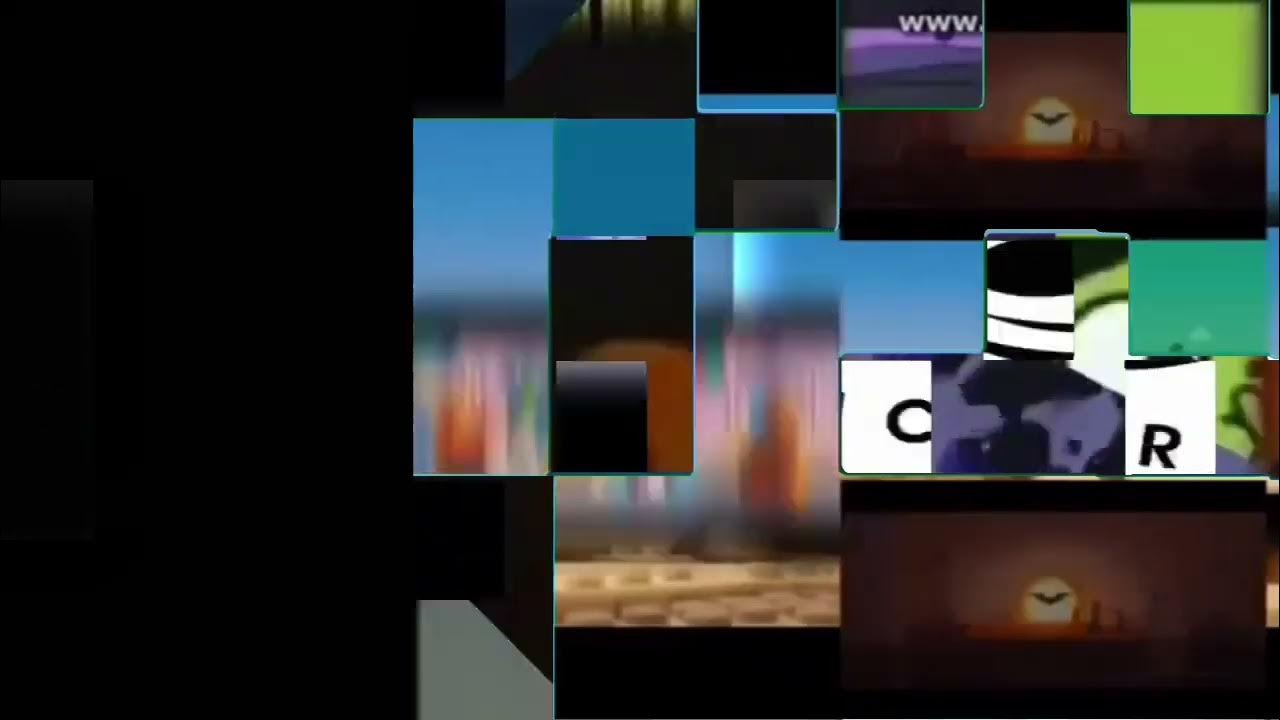 Scan vs round 13 reverse order - YouTube