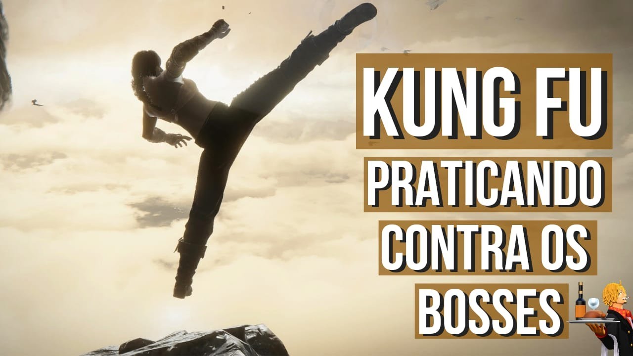 KUNG FU E PRATICANDO CONTRA OS BOSSES! PARTE 1 (NG54)! - YouTube