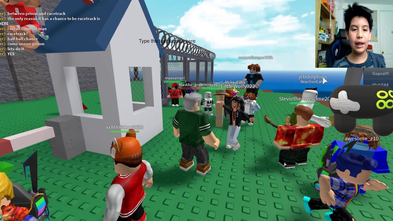 Roblox gameplay - YouTube