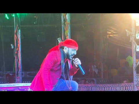 jatra singer Bapi Kumar jatra mayanagari - YouTube