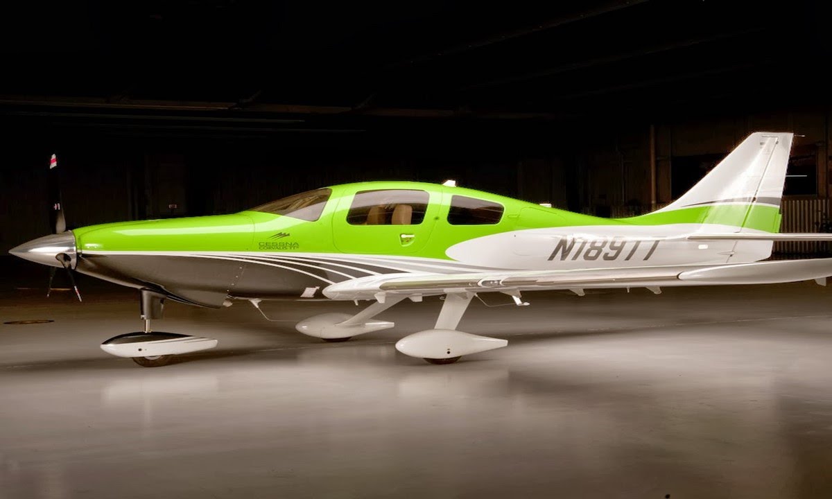 2009 Cessna Turbo Stationair T206 Specifications General Aviation ...