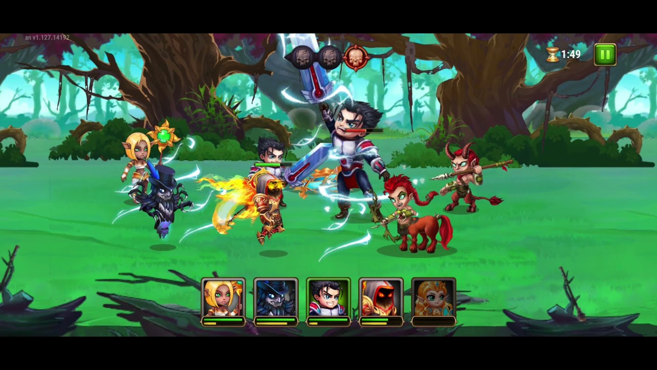 🔥 hero wars #2 🔥 - YouTube